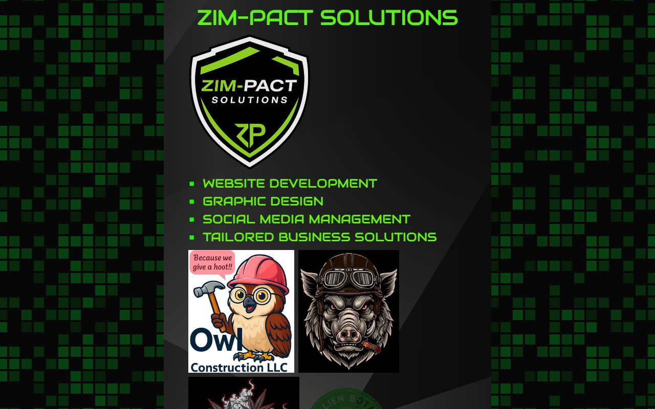 ZIM-PACT SOLUTIONS LLC